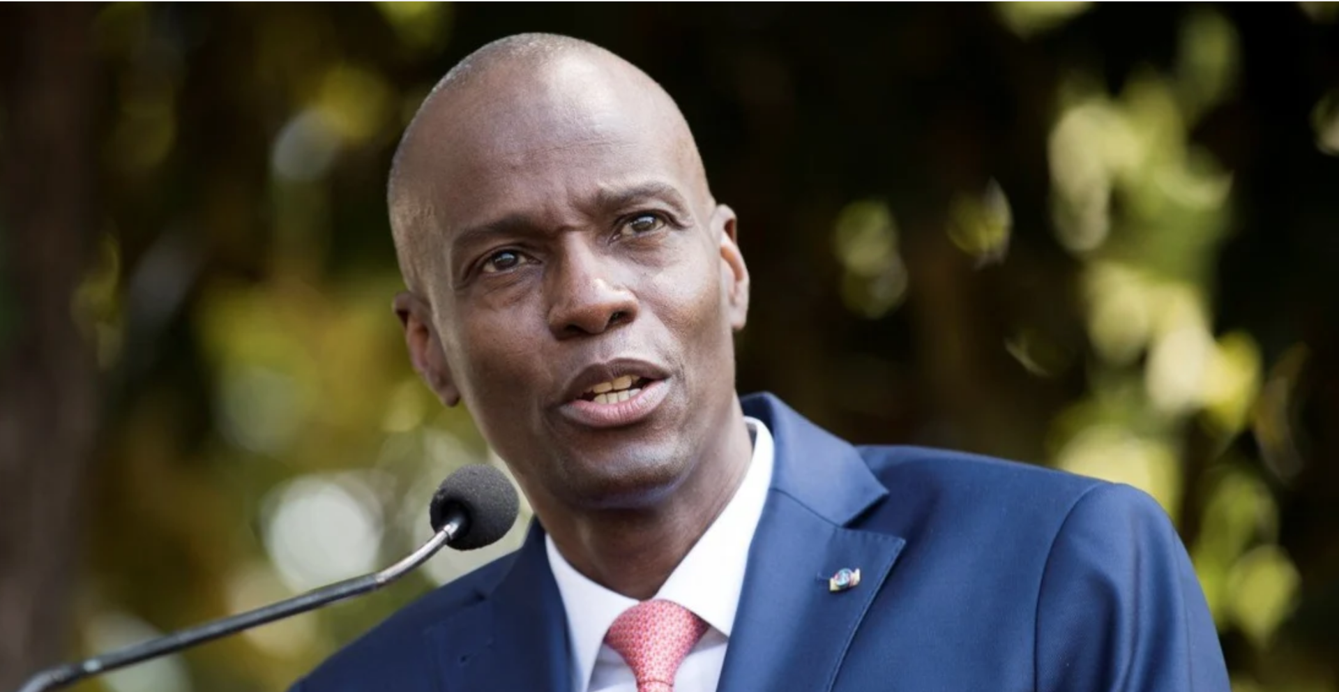 Haiti: President Jovenel Moïse Assassinated at Home | The Burton Wire