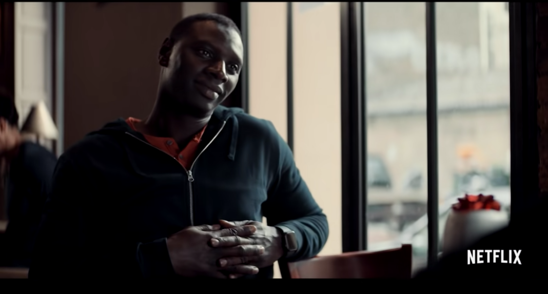 Omar Sy: Lupin Star Signs Multiyear Deal with Netflix – The Burton Wire