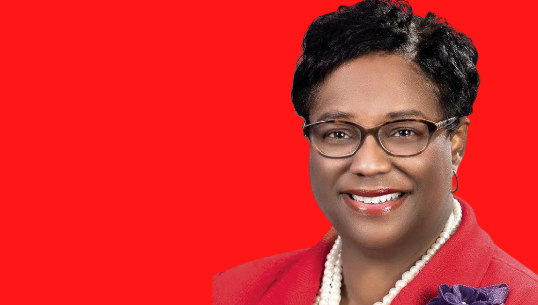 Cheryl Hickmon: National President of Delta Sigma Theta Sorority, Inc ...