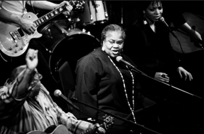 Sweet Honey in The Rock: Founder Bernice Johnson Reagon Dies | The ...