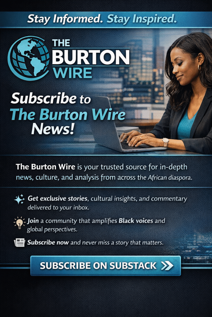 Daymond John Revisits FUBU’s 25th Anniversary | The Burton Wire